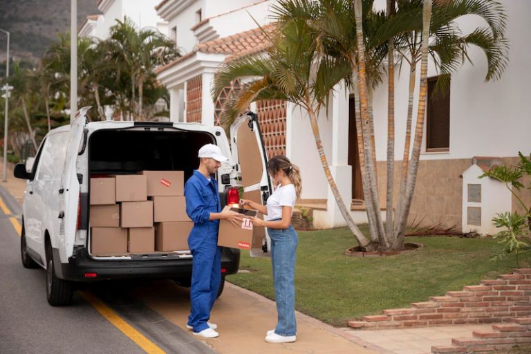 Door Delivery & Pick Up - GRT Global Logistics Pvt. Ltd.
